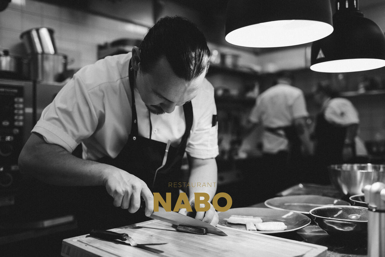 Restaurant Nabo – Kota Collective Ltd